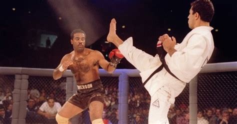 Fome De MMA Quem Foi Royce Gracie