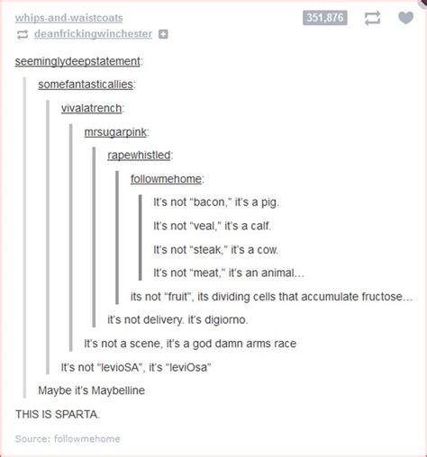 Funny Tumblr Conversations Pics