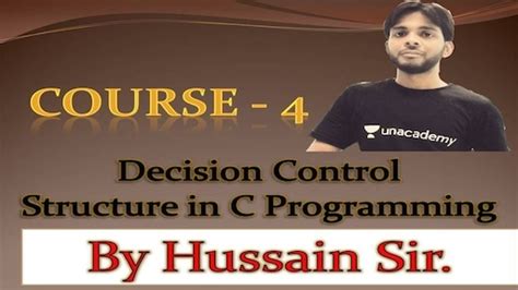 programming nested if and nested if else statement in c programming in hindi offered by
