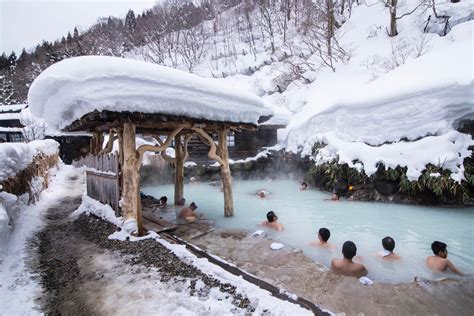 Discovering Which Japanese Onsen Is Right For You Best Onsens We