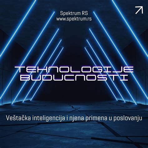 Ve Ta Ka Inteligencija I Njena Primena U Poslovanju