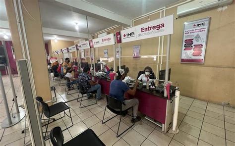 Atento Vencerá plazo para tramitar tu credencial para votar e
