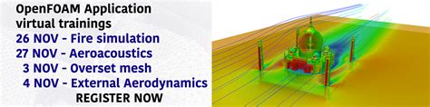 openfoam® official home of the open source computational fluid dynamics cfd toolbox