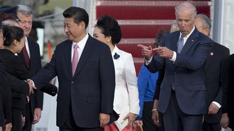 China S Xi Jinping Congratulates Biden On Election Win Urges