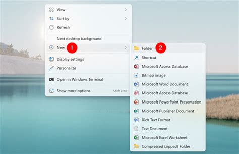 Ways To Create A New Folder In Windows Digital Citizen Eu Vietnam