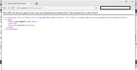 How To Fetch Data Using Web API In Xamarin Forms