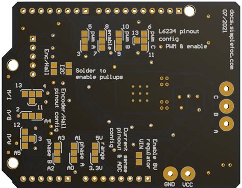 Alternatives And Detailed Information Of Arduino Simplefocshield