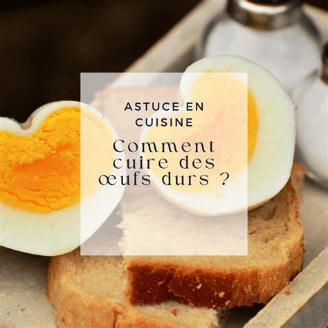 Comment cuire des œufs durs Magazine du Comptoir de Toamasina