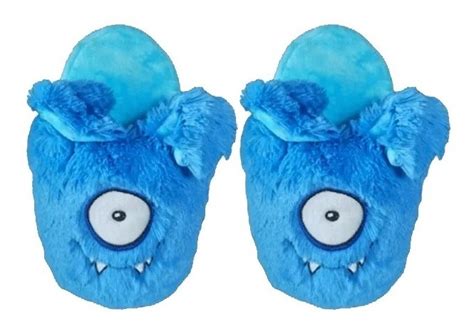 Pantufa Exclusiva Chocomonstro Cacau Show Tam P 24 À 31 Mercado