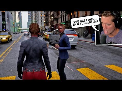 Talking To Smart Ai Npcs In Unreal Engine The F