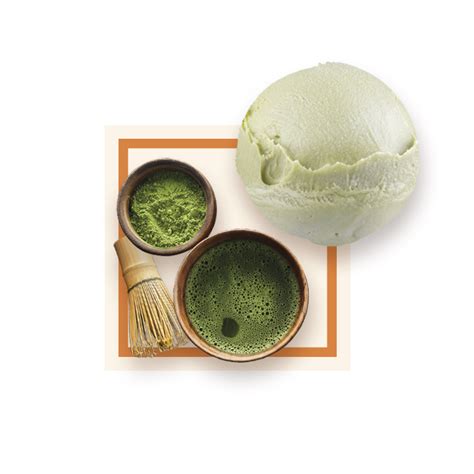 Th Vert Matcha Glaces Des Alpes Maitre Artisan Glacier