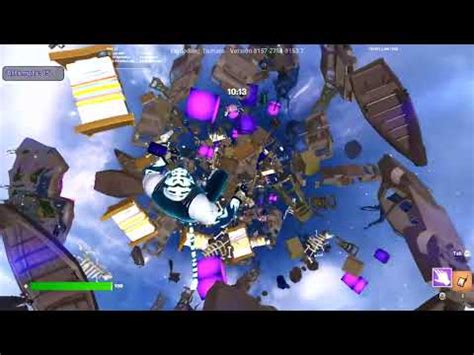 EL DROPPER EXTREMO DE FORTNITE MINIJUEGO YouTube