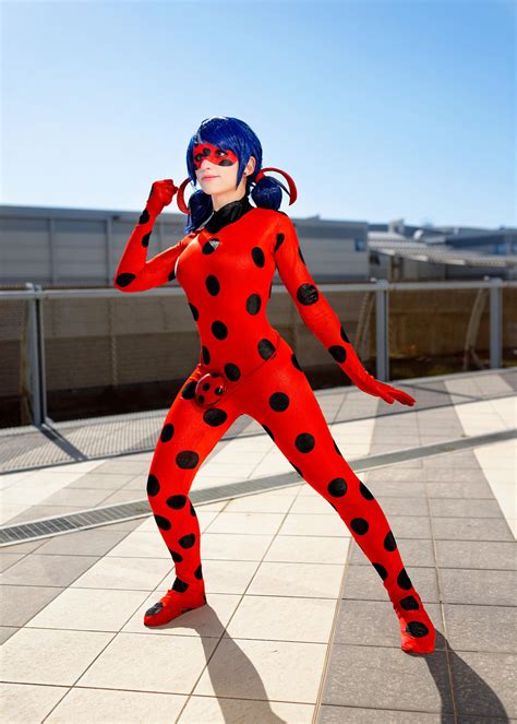 Ladybug Cosplay Telegraph