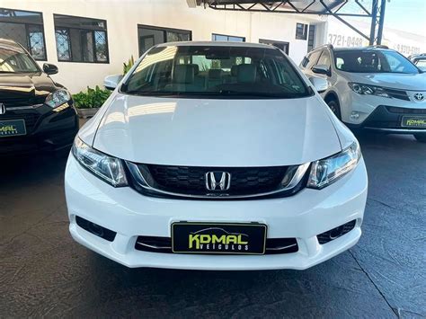Hatches Honda Civic Usados E Novos