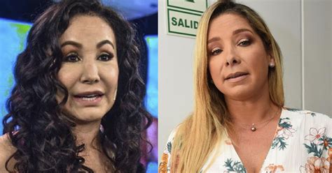 Sof A Franco Se Indigna Con Janet Barboza Por Tildarla De Mentirosa
