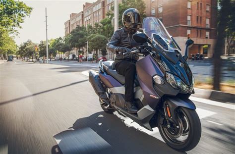 Nuevo Sym Maxsym Tl Un Maxi Scooter De Cv Por Menos De