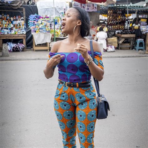 Wax Print Africa S Pride Or Colonial Legacy Lipstick Alley
