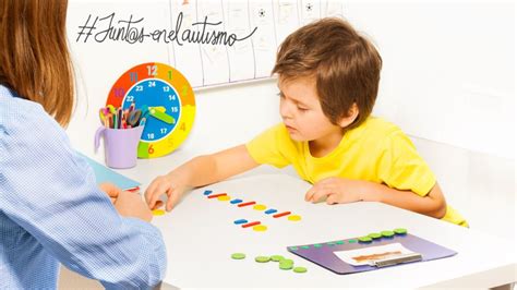 El ABA En El Autismo Fundacion ConecTEA Juntos En El Autismo