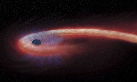 Buraco Negro Supermassivo Pode Engolir Todo O Universo Alerta