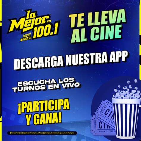 La Mejor Fm Tampico On Twitter Ya Descargaste Nuestra App De La