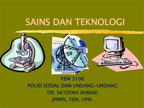 Sains Kssm Tingkatan Bab Perkembangan Dan Teknologi Dalam The Best