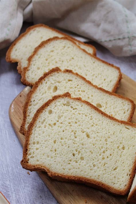 Easy Gluten Free Bread Recipe The Gluten Free Blogger