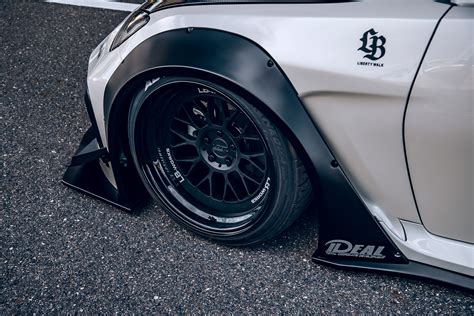 Lbnation Toyota Gr Zn Subaru Brzzd Liberty Walk