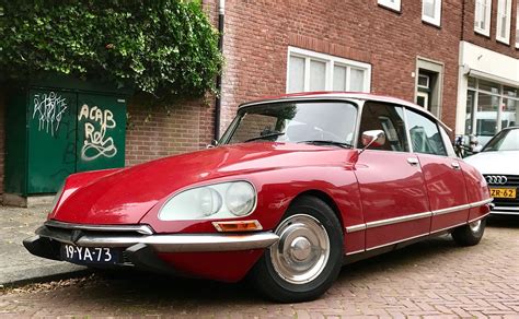 1973 Citroën DS23 Citroen ds Citroen Citroen car