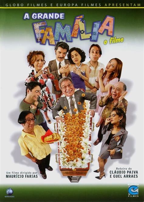 A Grande Família O Filme film 2007 Kritikák videók szereplők