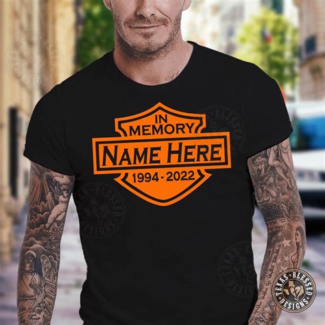 10 Memorial T Shirt Ideas Ever Loved
