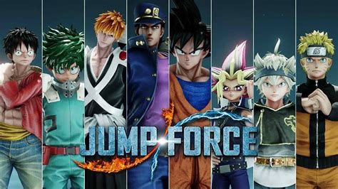 Can You Play Jump Force Offline DigiStatement