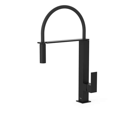 Grifo monomando con caño flexible para cocina Suministros online