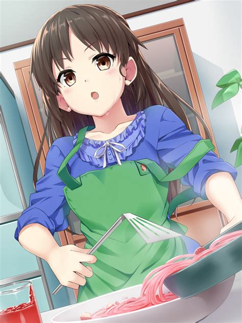 Tachibana Arisu Idolmaster And 1 More Drawn By Mizinkoex Danbooru