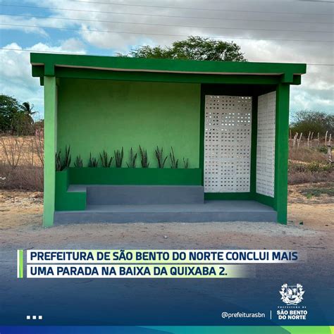 Prefeitura Municipal de São Bento do Norte 2023 outubro