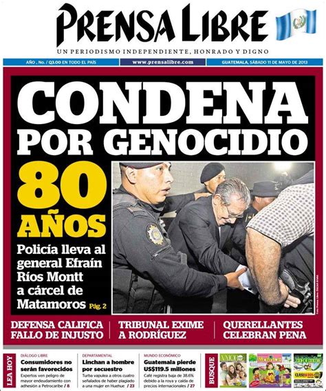 Prensa Libre Guatemala