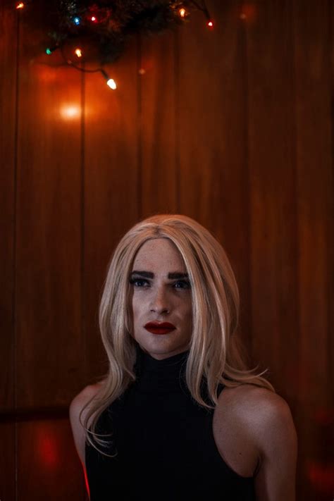 Outside In Dazed