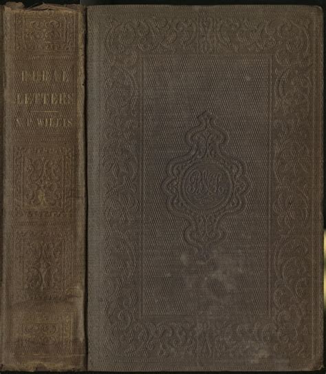 Rural Letters And Other Records Of Thought At Leisure Written In The