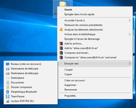 Comment Compresser Des Fichiers Dans Windows 10 Astuce Pc