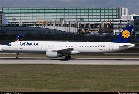 D AIRA Lufthansa Airbus A321 131 Photo By Philipp Junk ID 281247