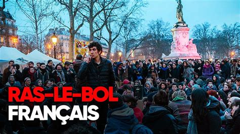 Nuit Debout le mouvement du ras le bol français Documentaire