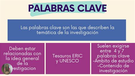 Palabras Claves Para Iniciar Un Resumen Image To U
