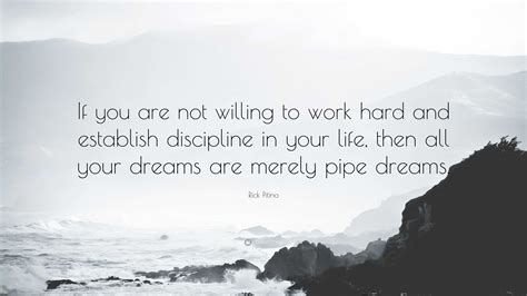 Rick Pitino Quote If You Are Not Willing To Work Hard And Establish
