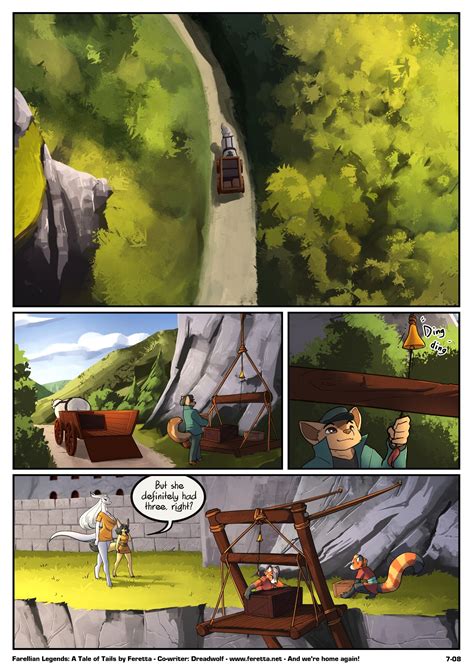 A Tale Of Tails Chapter 7 Power Play Porn Comic Cartoon Porn Comics Rule 34 Comic