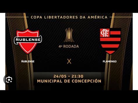 Libertadores Ao Vivo Ublense X Flamengo Youtube