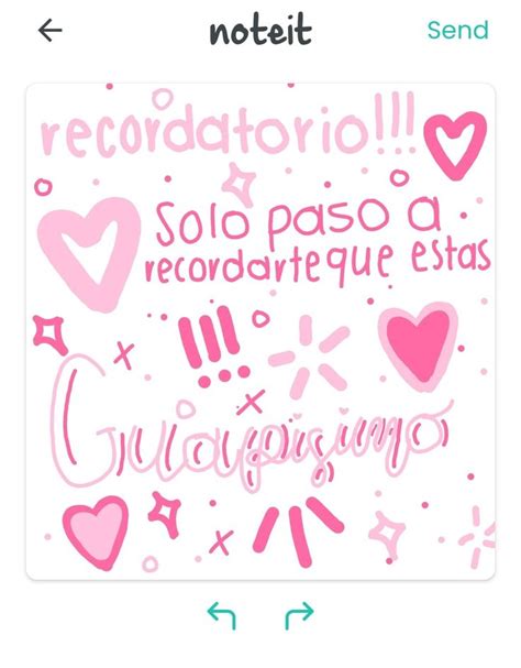 Noteit Ideas Mensajes De Texto Bonitos Cartas Bonitas Frases Bonitas