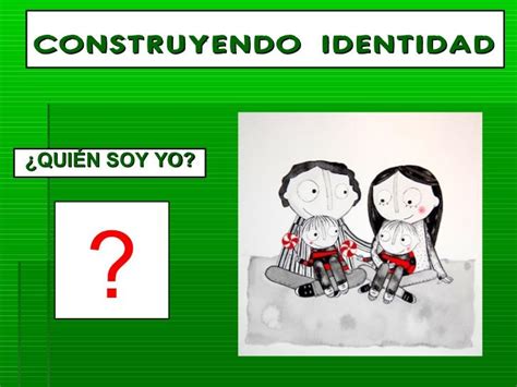 Presentación cuento identidad Identidad Cuentos Planeacion