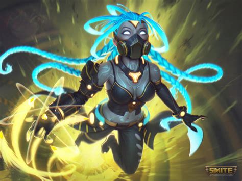Nu Wa Smite Hd Wallpapers In X Resolution X