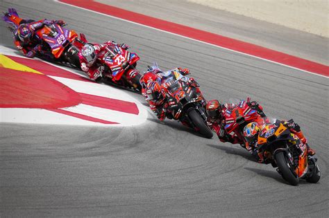 Formula One Owners Liberty Media Acquire MotoGP
