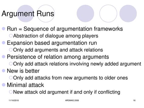 dung style argumentation and agm style belief revision ppt download