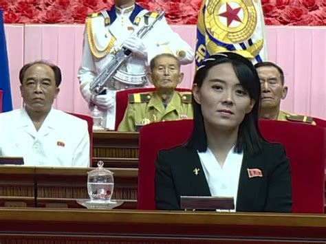 Kim Yo Jong Breaks The Silence But What Does It Mean LaptrinhX